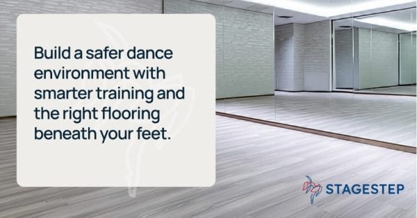 Common Dance Injuries and How To Prevent Them | Stagestep